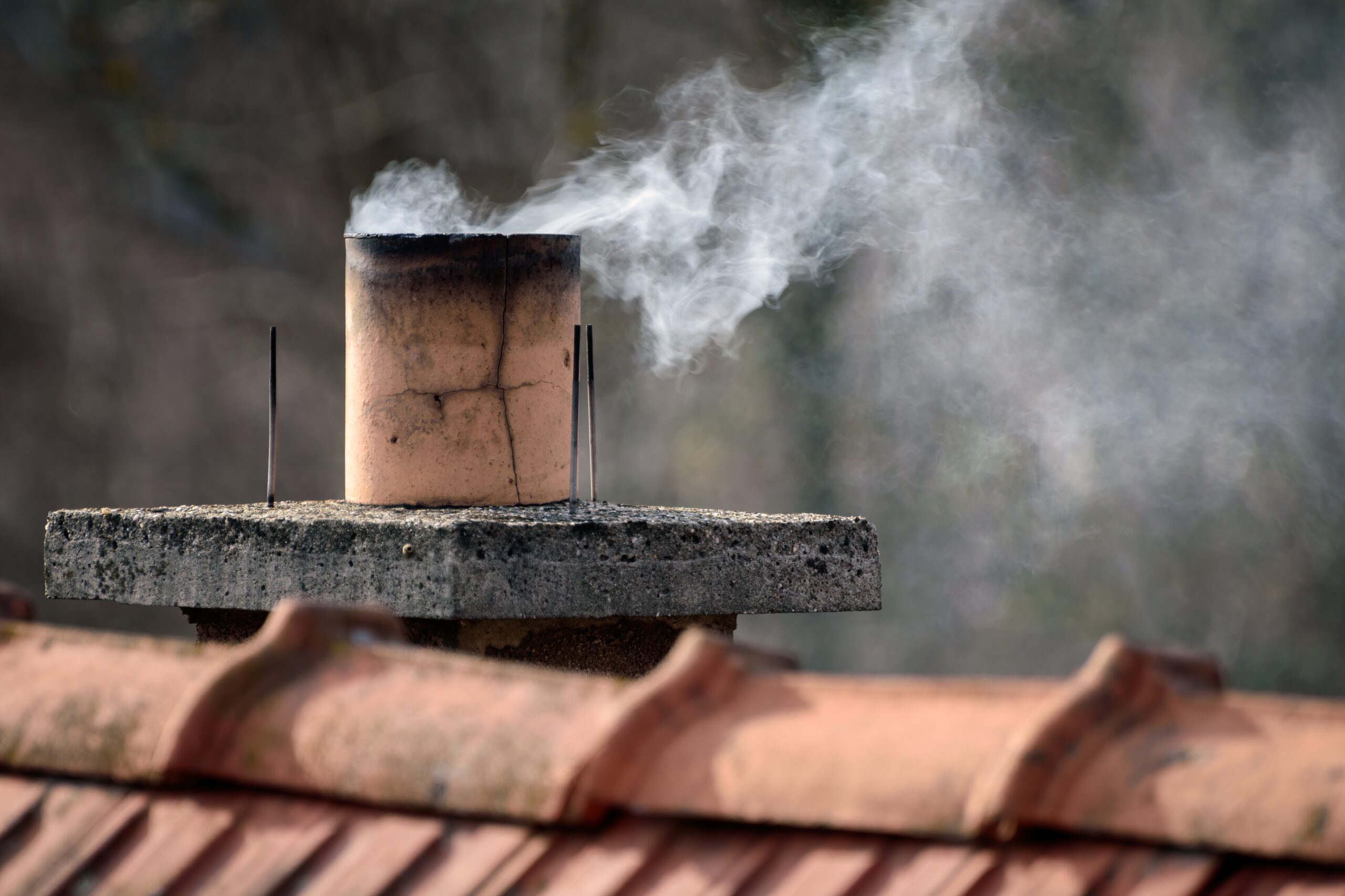 Chimney Condensation: Causes, Signs, and Solutions - Weather Vane Roofing