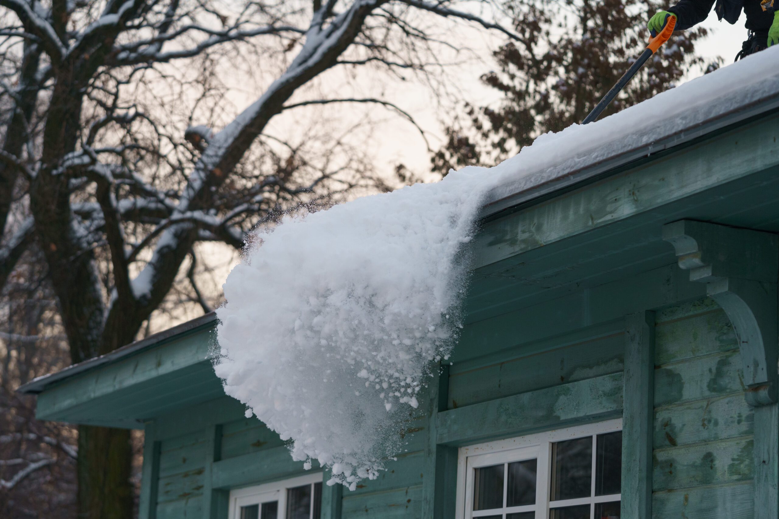 Heat Tapes for Ice Dam Prevention: Installation, Uses & Alternatives ...