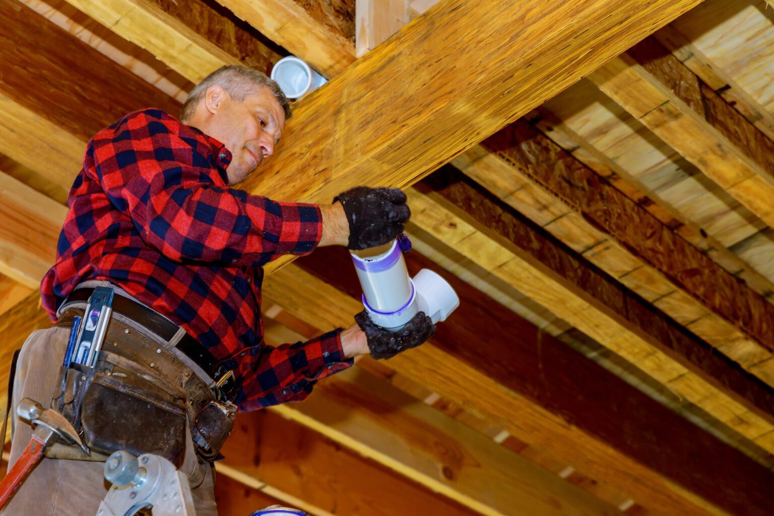 Condensation in Attics: Causes, Signs, and Solutions | Weathervane ...
