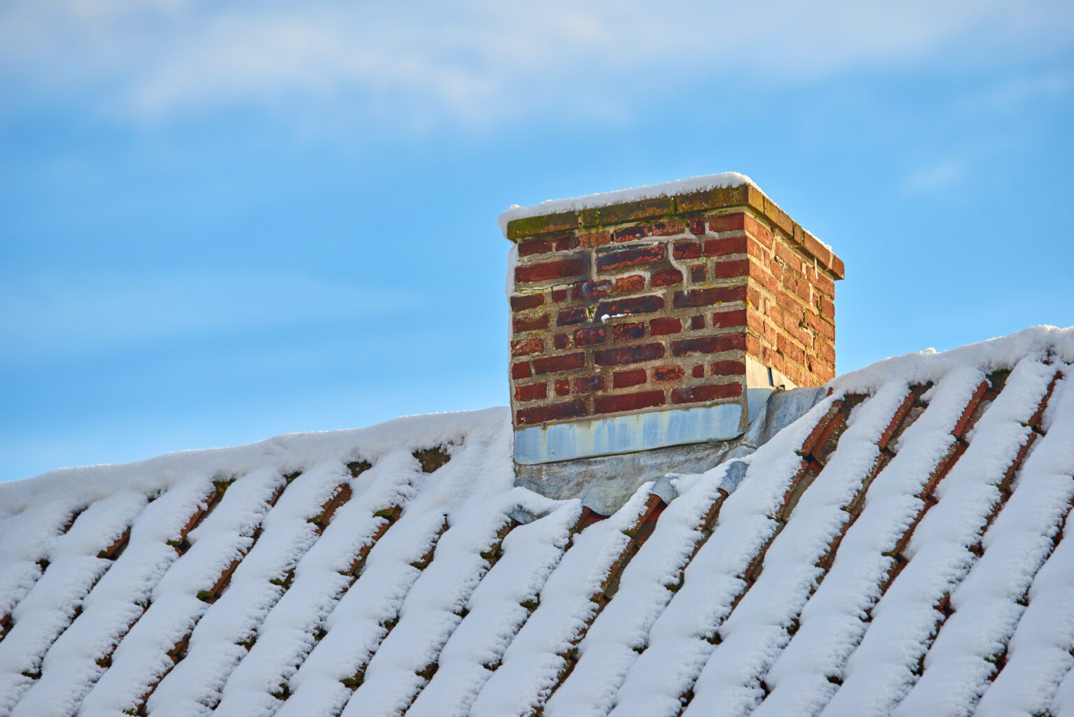 Chimney Condensation: Causes, Signs, and Solutions - Weather Vane Roofing