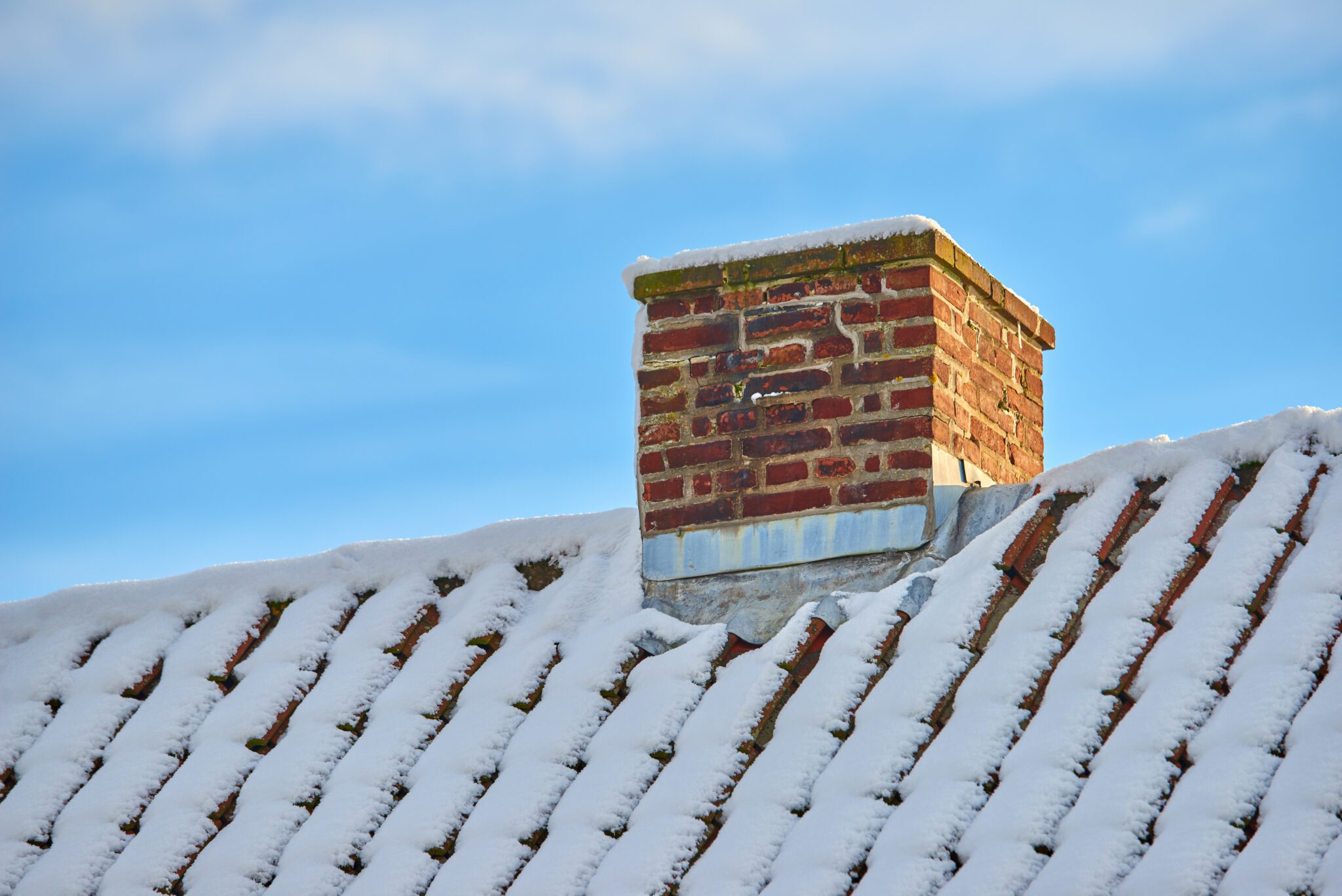 Chimney Condensation: Causes, Signs, and Solutions - Weather Vane Roofing