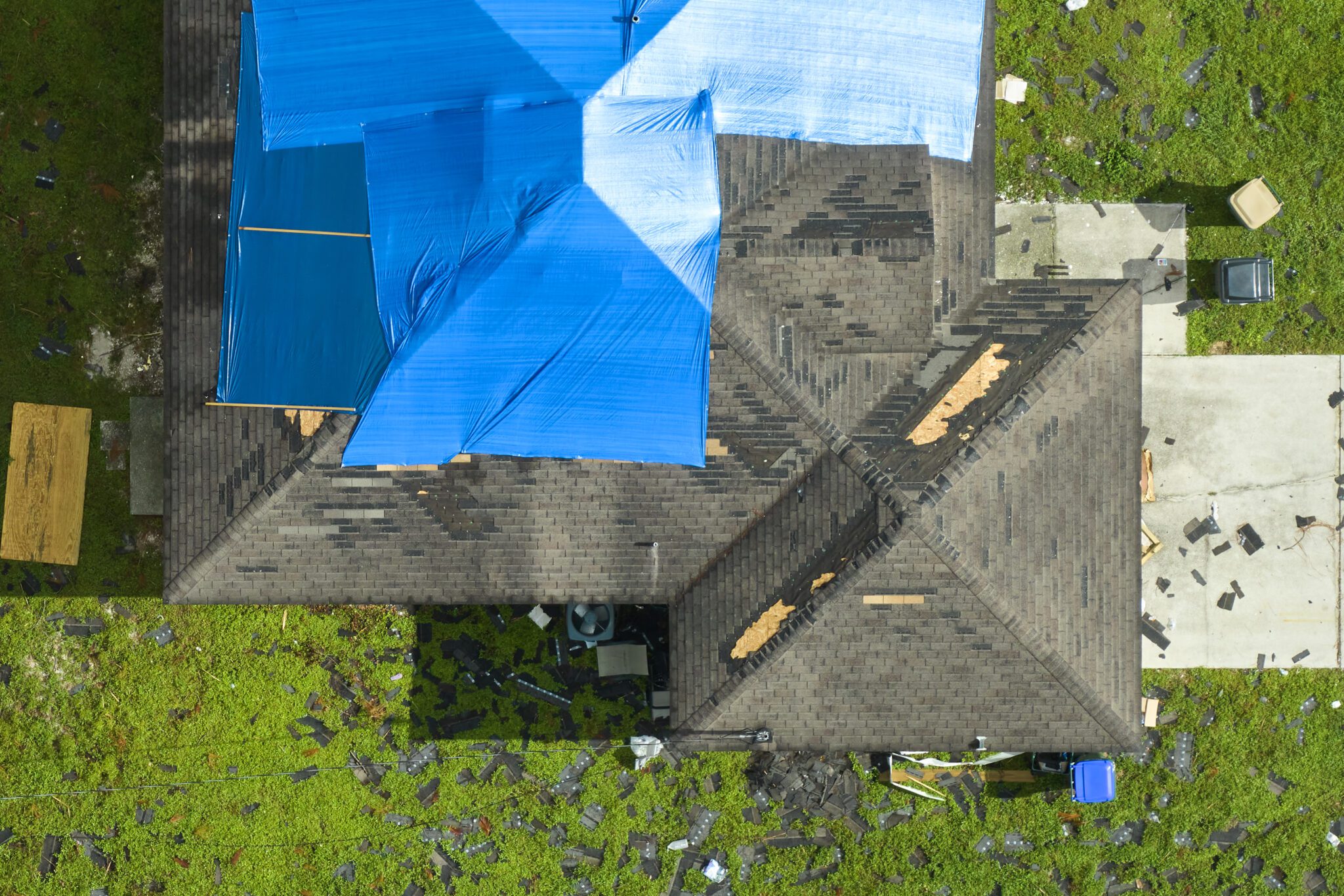 How to Spot Hidden Roof Damage After Winter Storms – Key Signs & Fixes ...